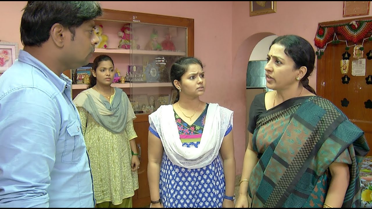 Thendral Episode 1323, 25/12/14 - YouTube