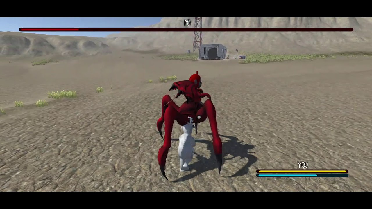 Slendytubbies 3 Batalla final Po vs Guardian - YouTube
