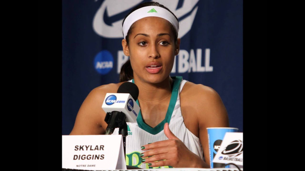 BOXTOROW exclusive Interview w/ Skylar Diggins - YouTube