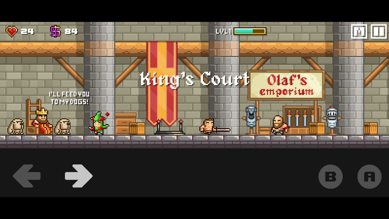 Another RPG | GamePlay | Android & IOS - YouTube