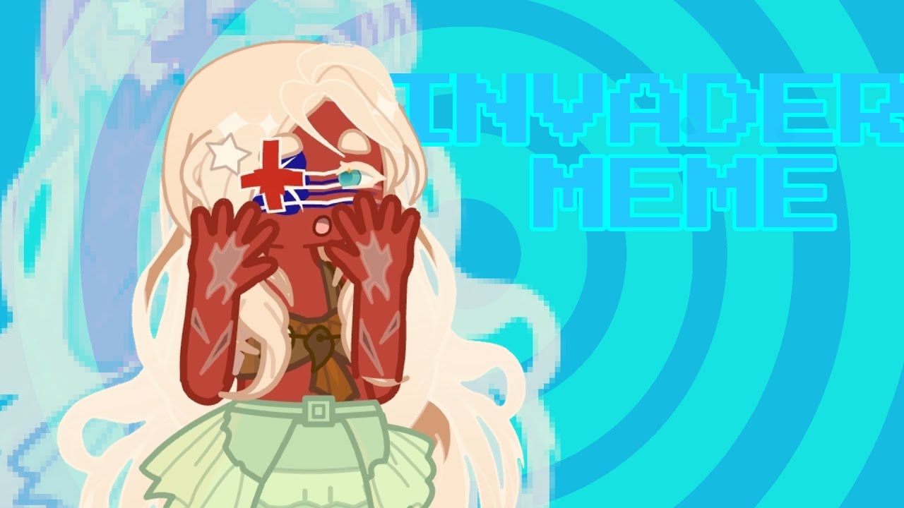 INVADER MEME!! 《Statehumans》 HAWAII - YouTube