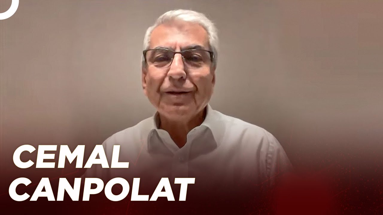 CHP İstanbul İl Başkan Adayı Cemal Canpolat | Gürkan Hacır ile Taksim Meydanı - YouTube