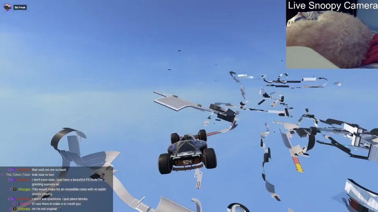 13 Minute Fullspeed Map Validation - YouTube