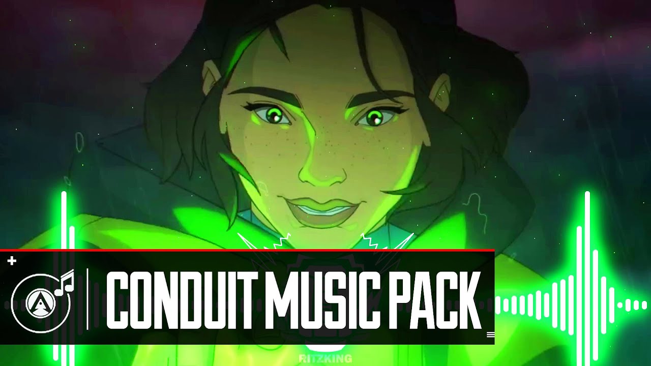 Apex Legends - Conduit Music Pack (High Quality) - YouTube