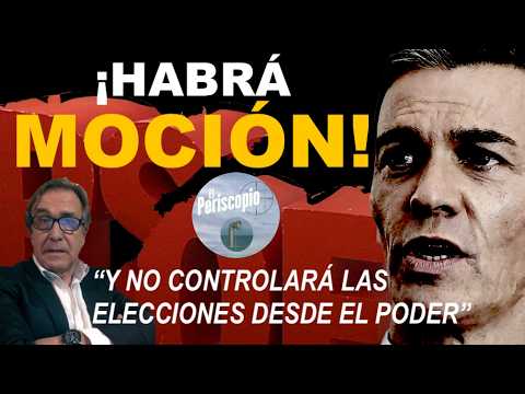 🔥🔥FEIJÓO PRESENTARÁ LA MOCIÓN DE CENSURA EN CUANTO SE IMPUTE AL PSOE🔥🔥