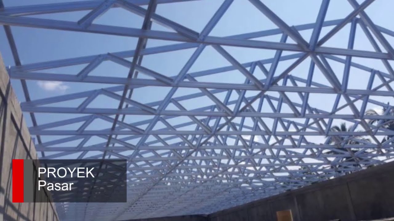 Mulcindo Truss Profil - YouTube