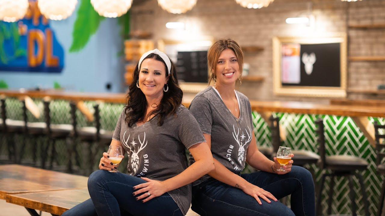 Bucks Mill Brewery - YouTube