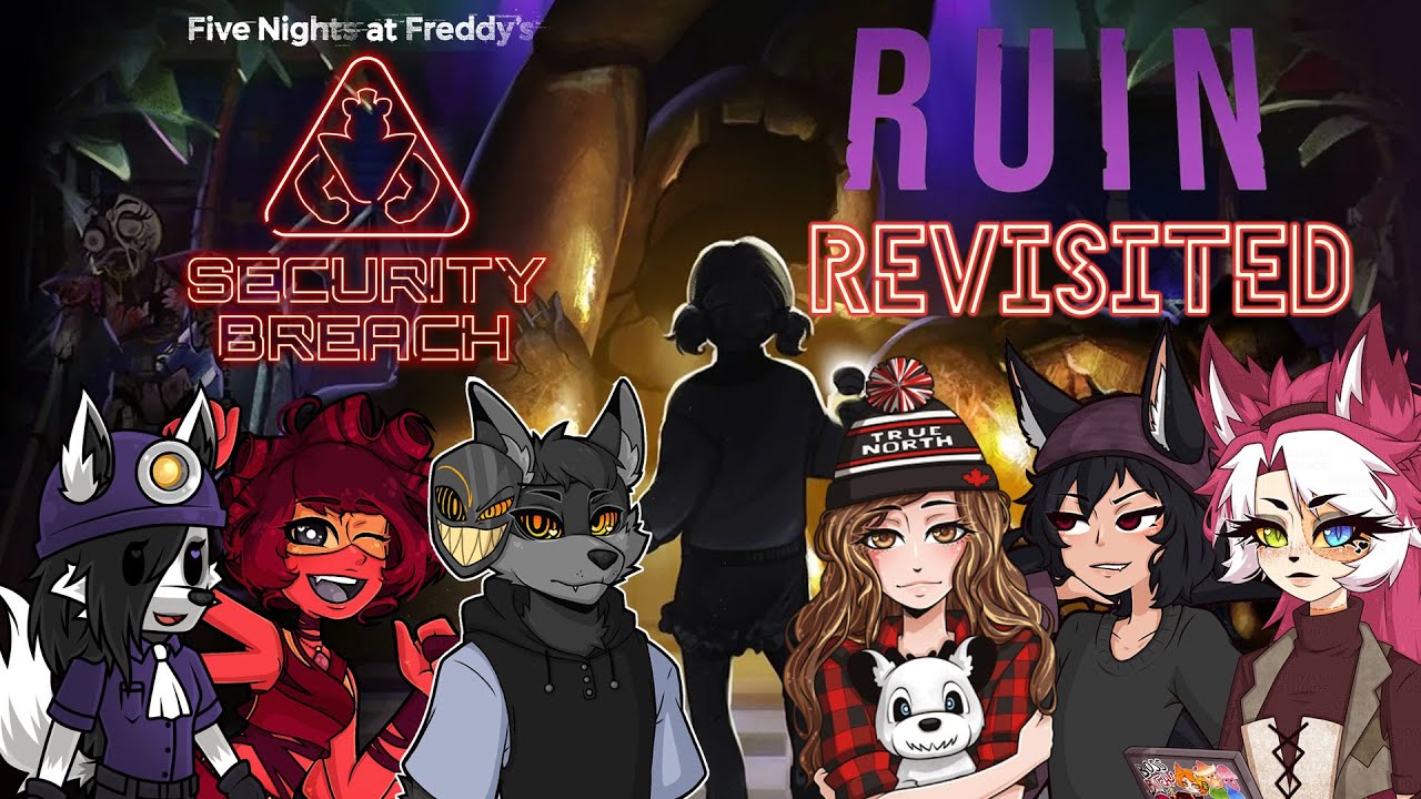 Security Breach RUIN: Revisited FINALE - YouTube