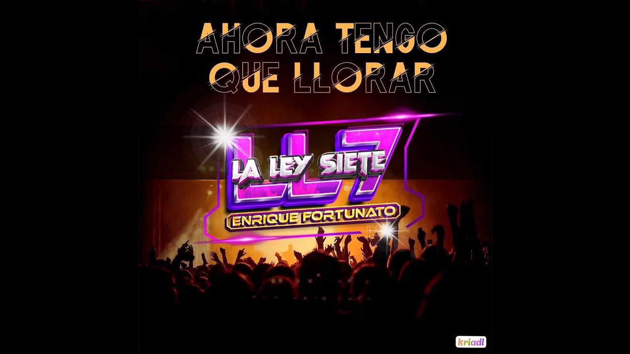 GRUPO LA LEY7 * LA PRIMERA VEZ ( VIDEO LYRIC ) - YouTube