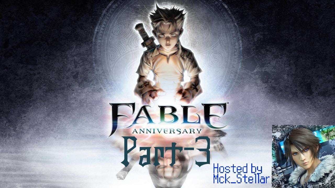 Fable Anniversary Edition part-3. Let Fireball all the NPCs!! - YouTube