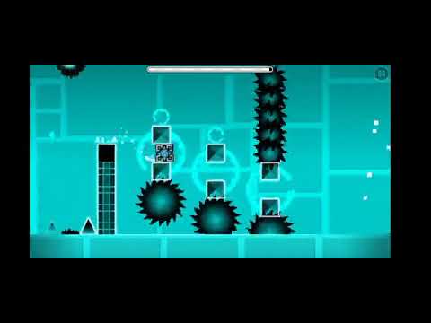 Geometry Dash (Demon) - Ice Cave - YouTube