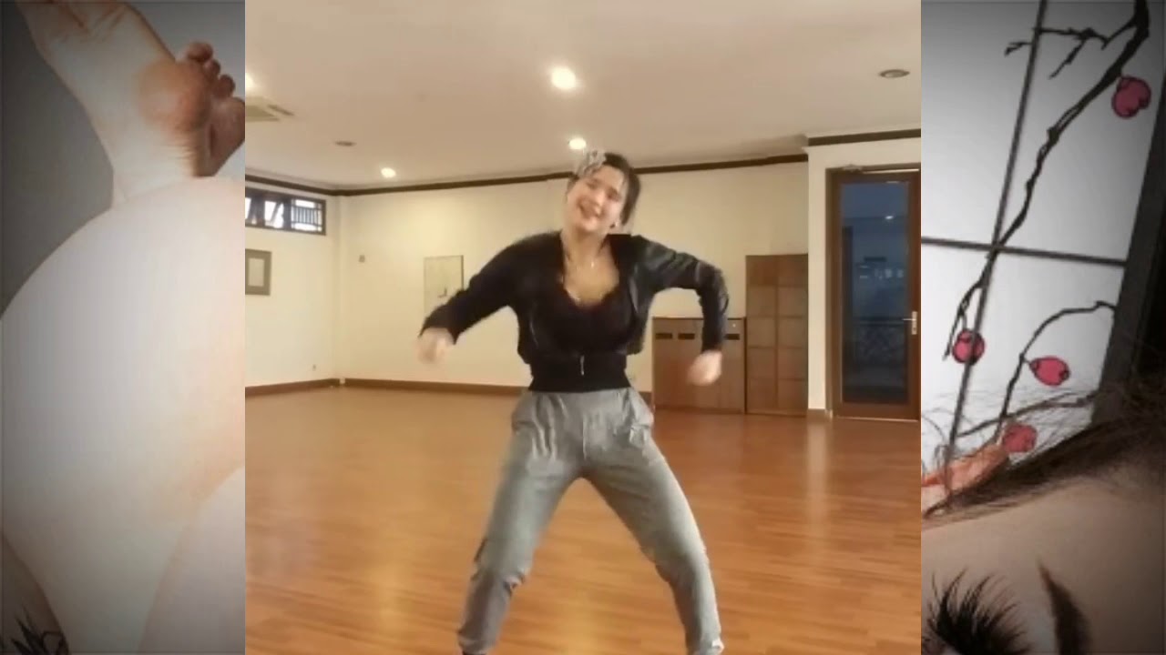 Hott dance tutorial - YouTube