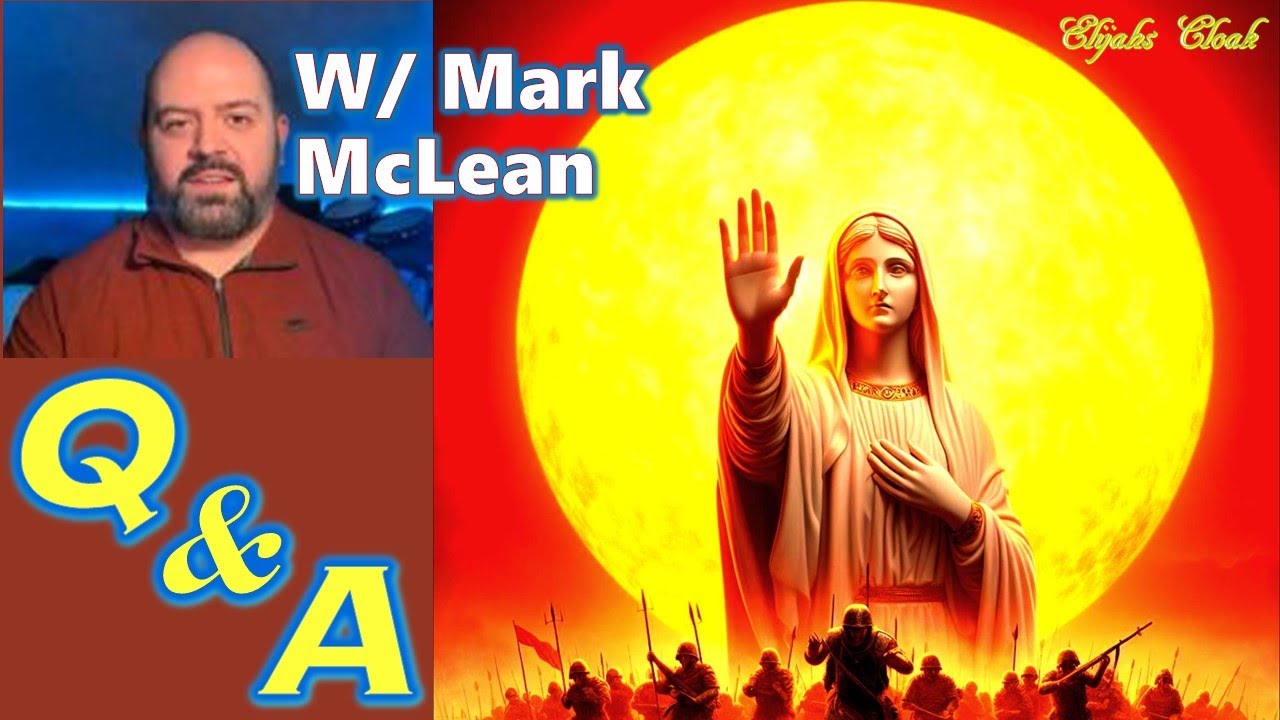 Russia And The Key To Peace - Q&A with Mark McLean - YouTube