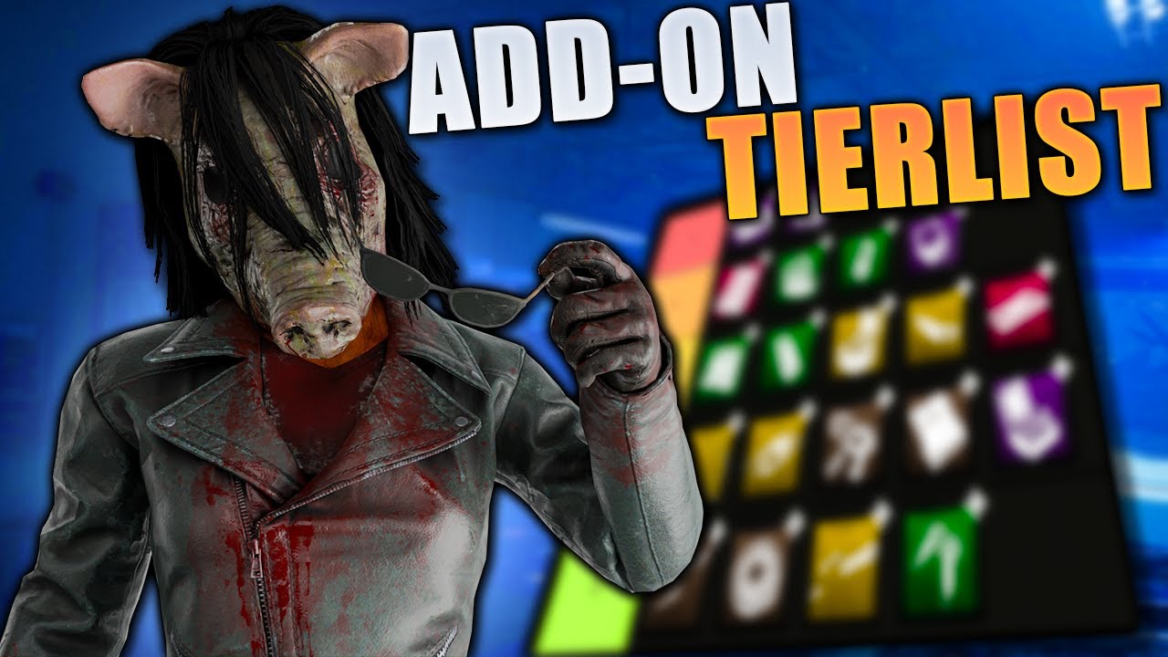 Pig Addon Tierlist from WORST to BEST & explained! (2024) | Dead by ...