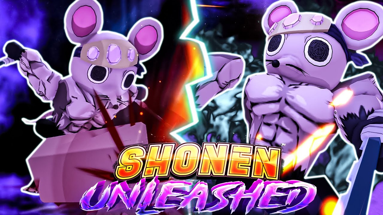 Inosuke Showcase + Ranked 1v1 [Shonen Unleashed] - YouTube