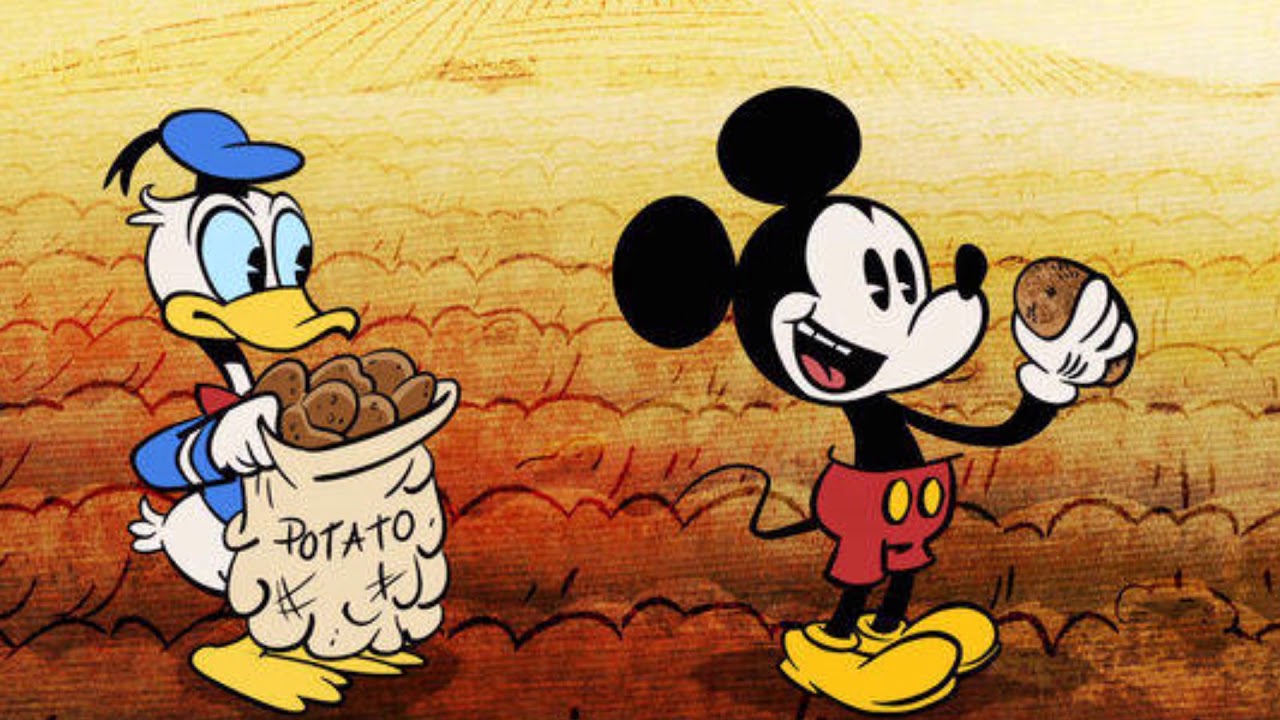 Micky Mouse - YouTube