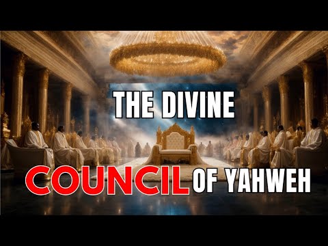 Biblical Evidence of Council of the Gods - YouTube