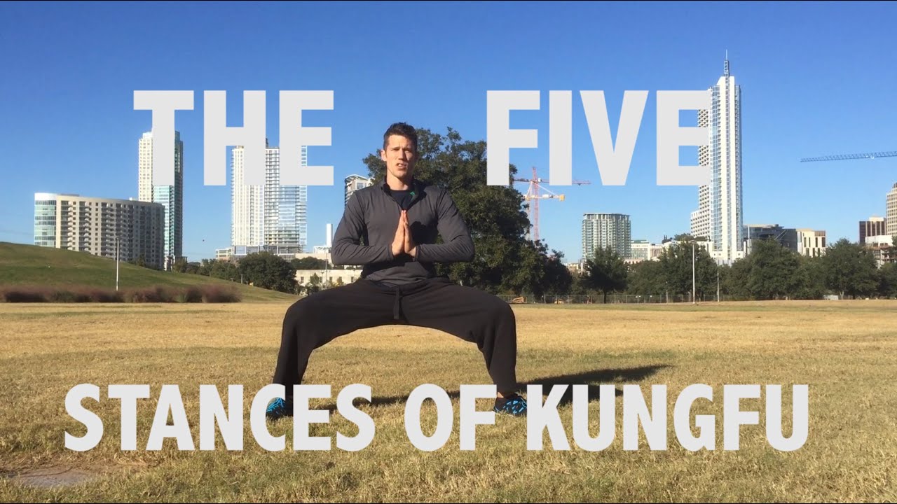 Kung fu Stances EXPLAINED with Kungfunerd - YouTube