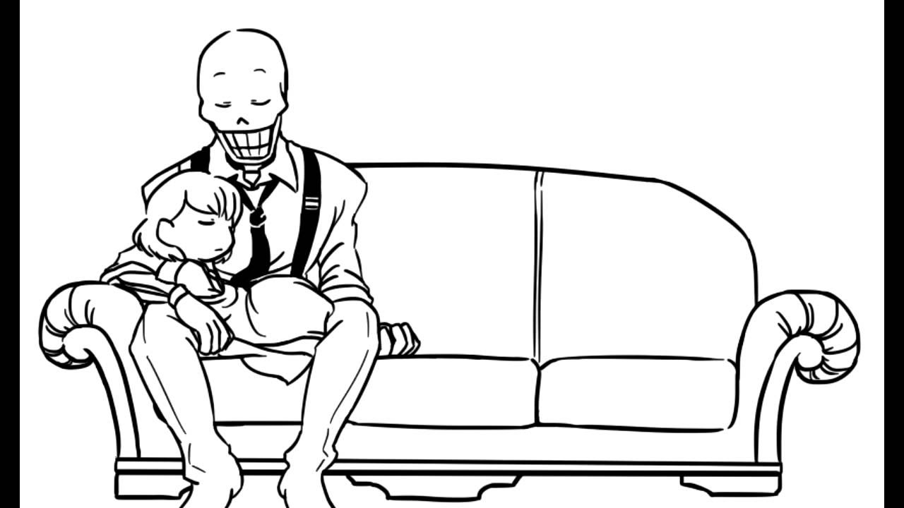 (Mobtale Comic Dub) - Part One - YouTube