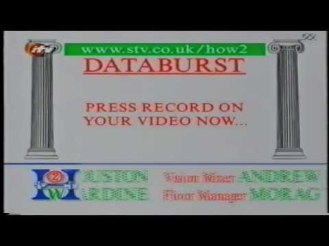 CITV: How 2 1996 Episode with Adverts, Part 2 of 2 - YouTube
