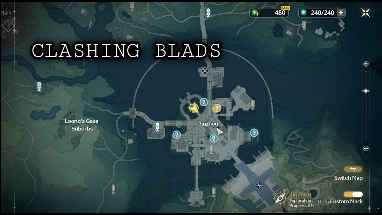 Clashing Blades // Wuthering Wavers - YouTube