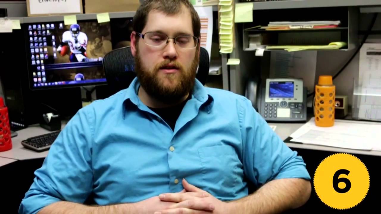 Goodbye Brett (in 10 Seconds or Less!) - YouTube