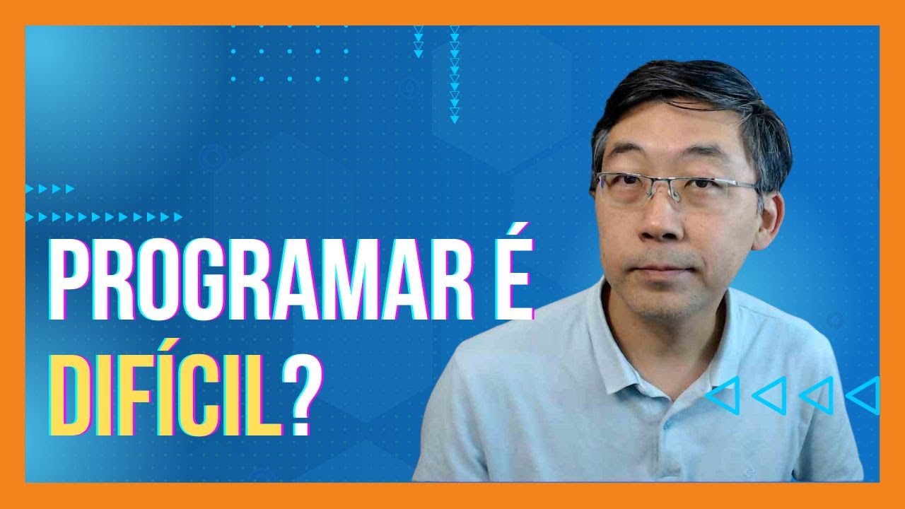 Por Que Programar É Difícil? - YouTube