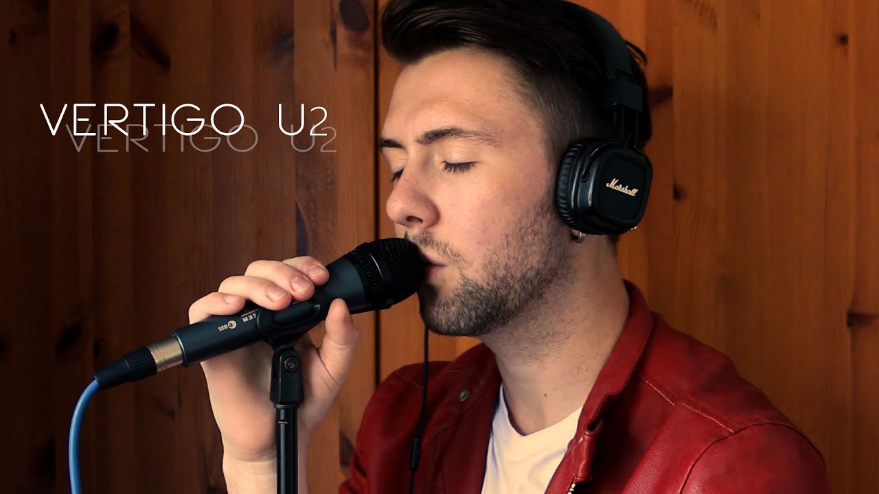 VERTIGO // U2 Cover - YouTube