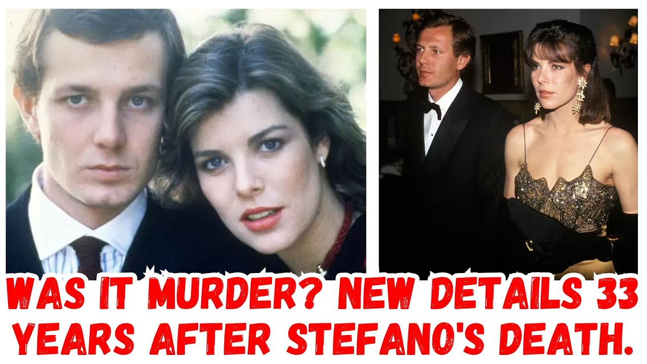 Stefano Casiraghi Death Who Was Princess Caroline Of Monaco's Second
