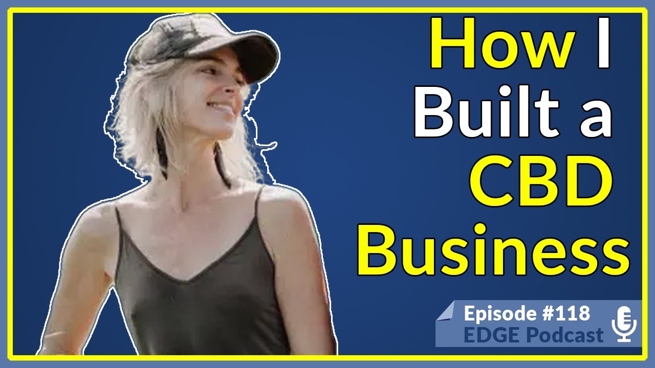 How I'm Building an Organic CBD Business with Tonya Howell Founder of ...