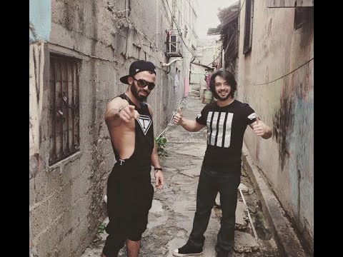 Turabi Çamkıran Ve Hilmi Cem İntepe Dostluğu