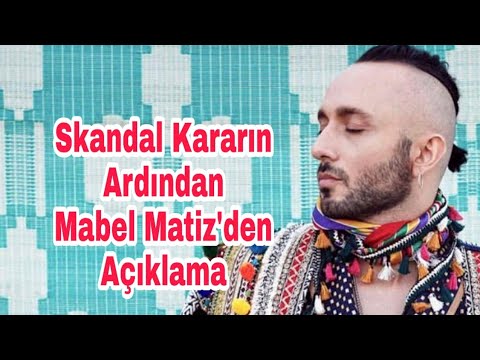 ÖSYM'nin Skandal Kararının Ardından Mabel Matiz'den Açıklama