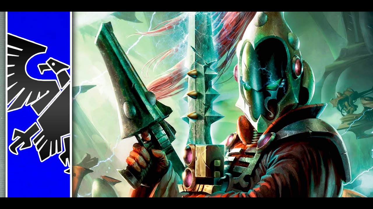 We were gods before the fall… - Eldar Lore Music (Warhammer 40K AI ...
