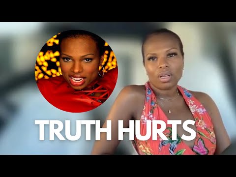 Truth Hurts reflects on the beginning of her career. - YouTube