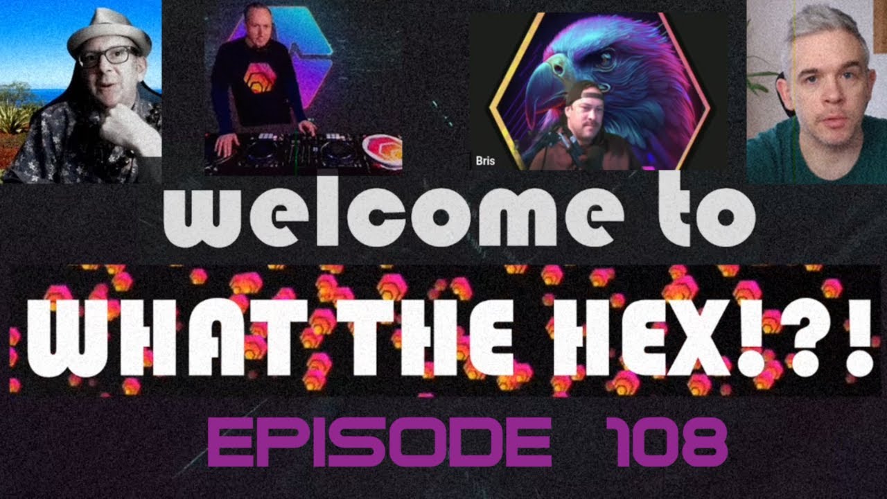 What the HEX ?!? - Episode 108 welcome to the Biz with Bris - YouTube