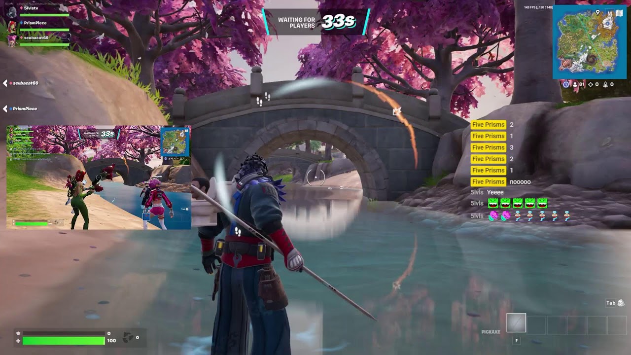 Five Prisms Live Stream - YouTube