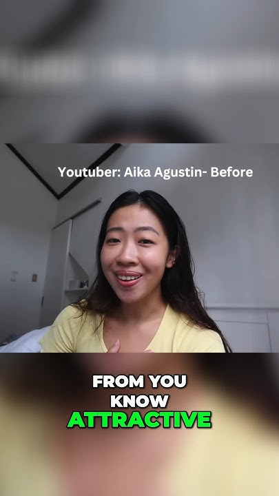 Aika Agustin Nose job👃- Before & After #nosejobbeforeandafter #aikaagustin #aika #yotubeshorts ...