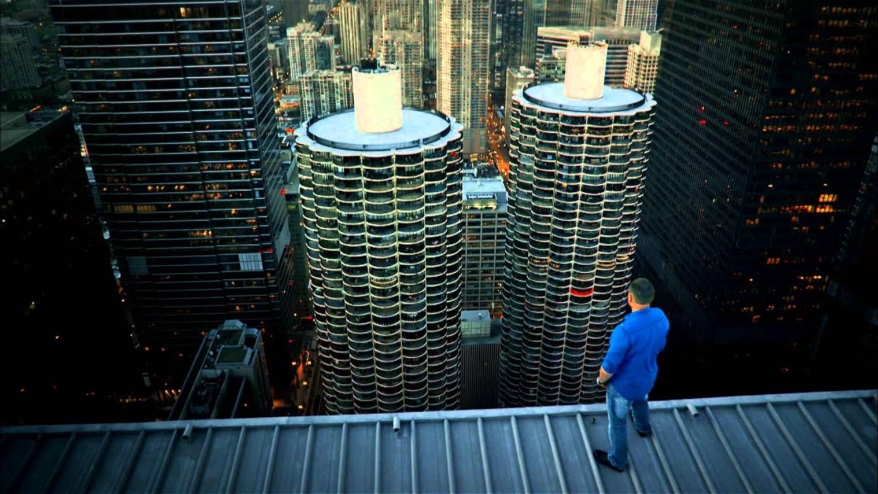 SKYSCRAPER LIVE: only on Discovery Channel - YouTube
