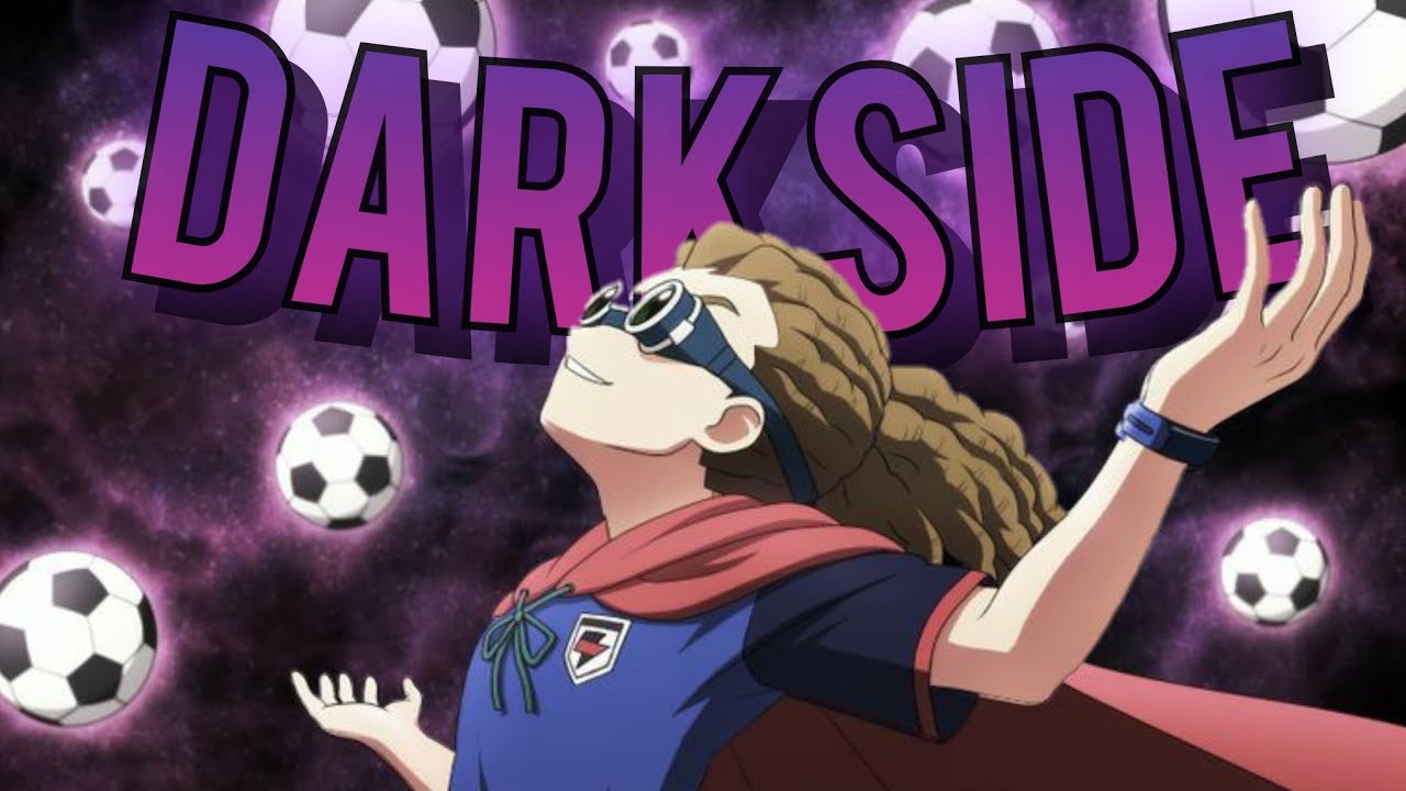 INAZUMA ELEVEN JUDE SHARP/KIDOU YUUTO AMV【DARKSIDE】 - YouTube