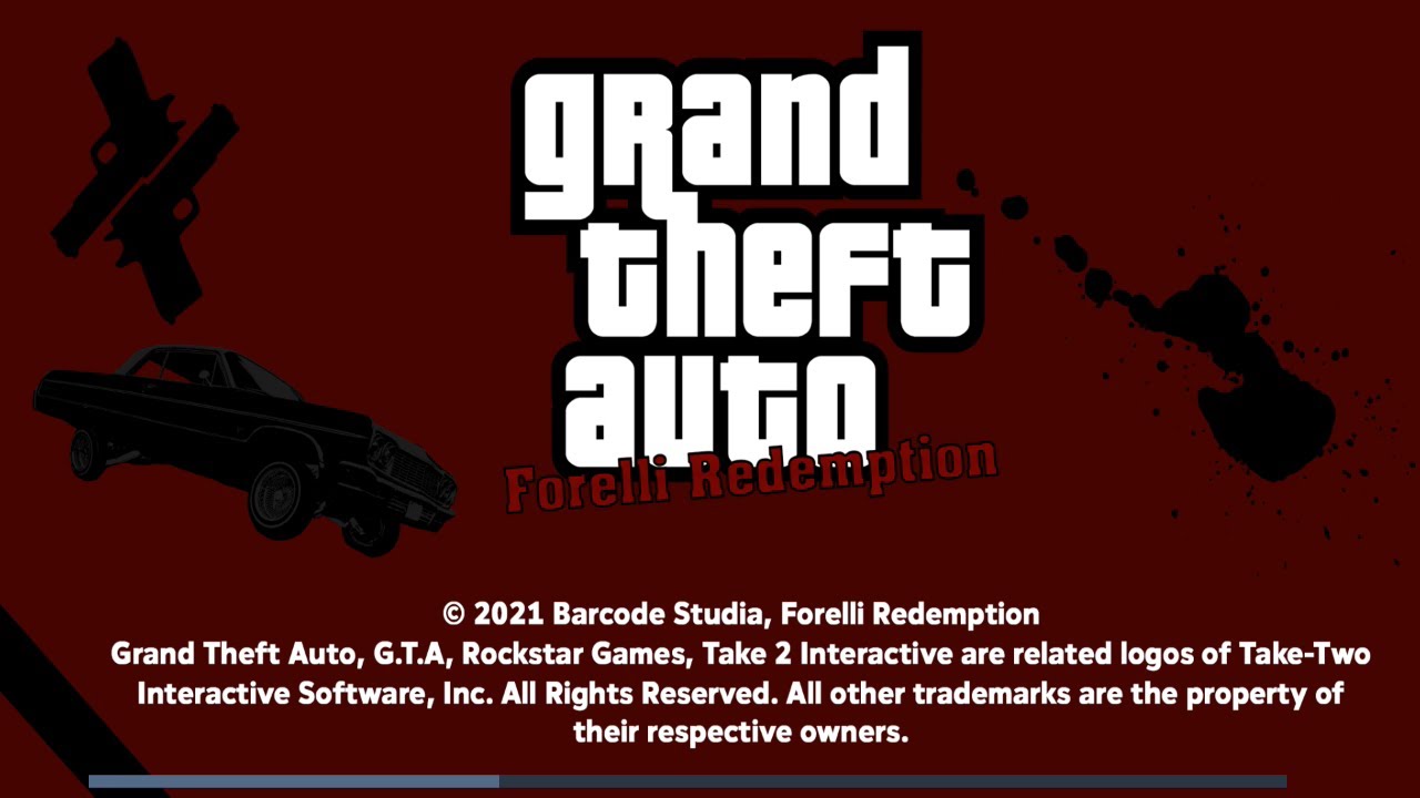 How to download & install Grand Theft Auto: Forelli Redemption - YouTube