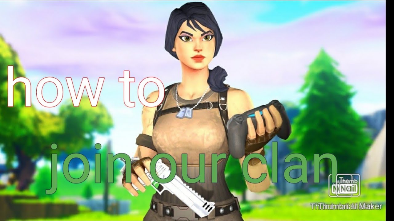 How to join our clan (Dr clan) - YouTube