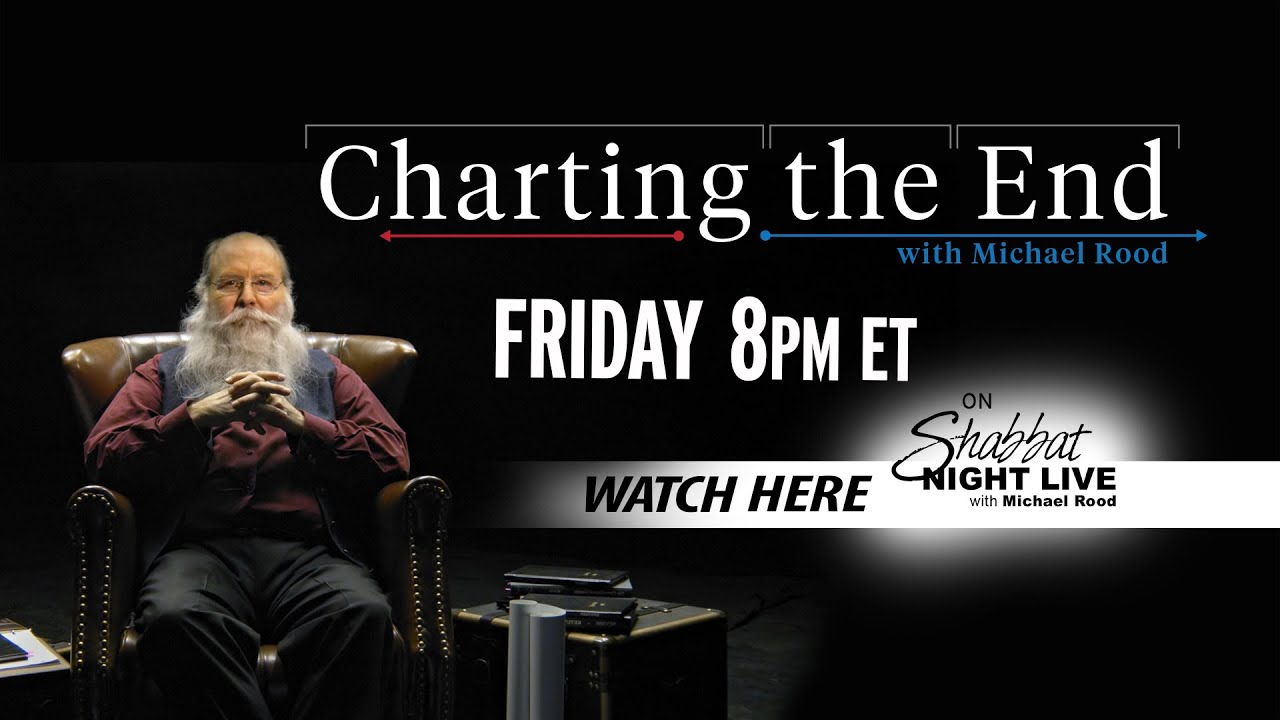 Charting the End (NEW SERIES) | Shabbat Night Live - YouTube