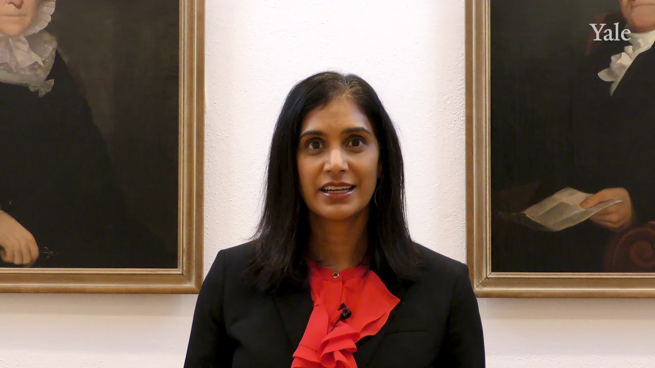 From the Constitution of the United States, read by Asha Rangappa - YouTube