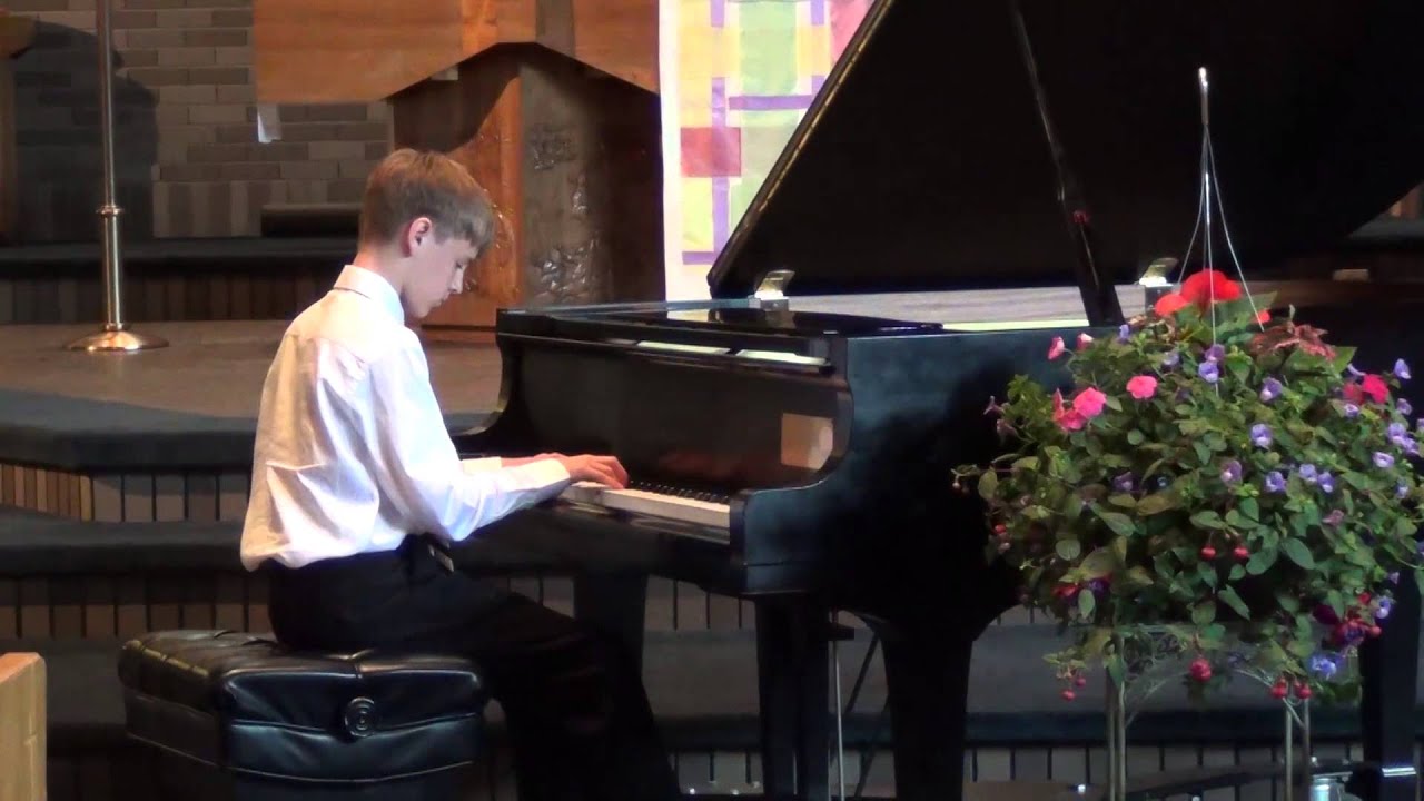 Sneakin' Around - Performed by Jacob Salmon - YouTube