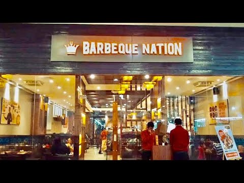 Luxurious Barbeque Nation In Ludhiana | Best Barbeque Restaurant in ...