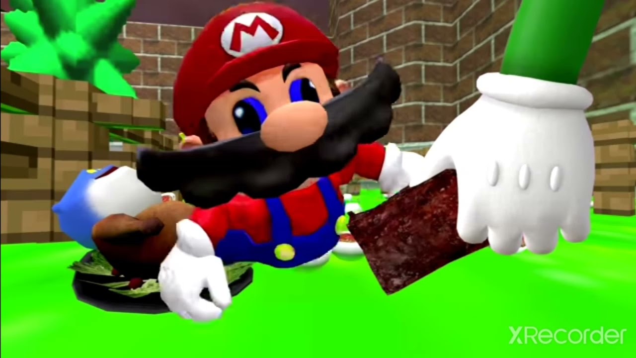 Pet Mario | Smg4 - YouTube