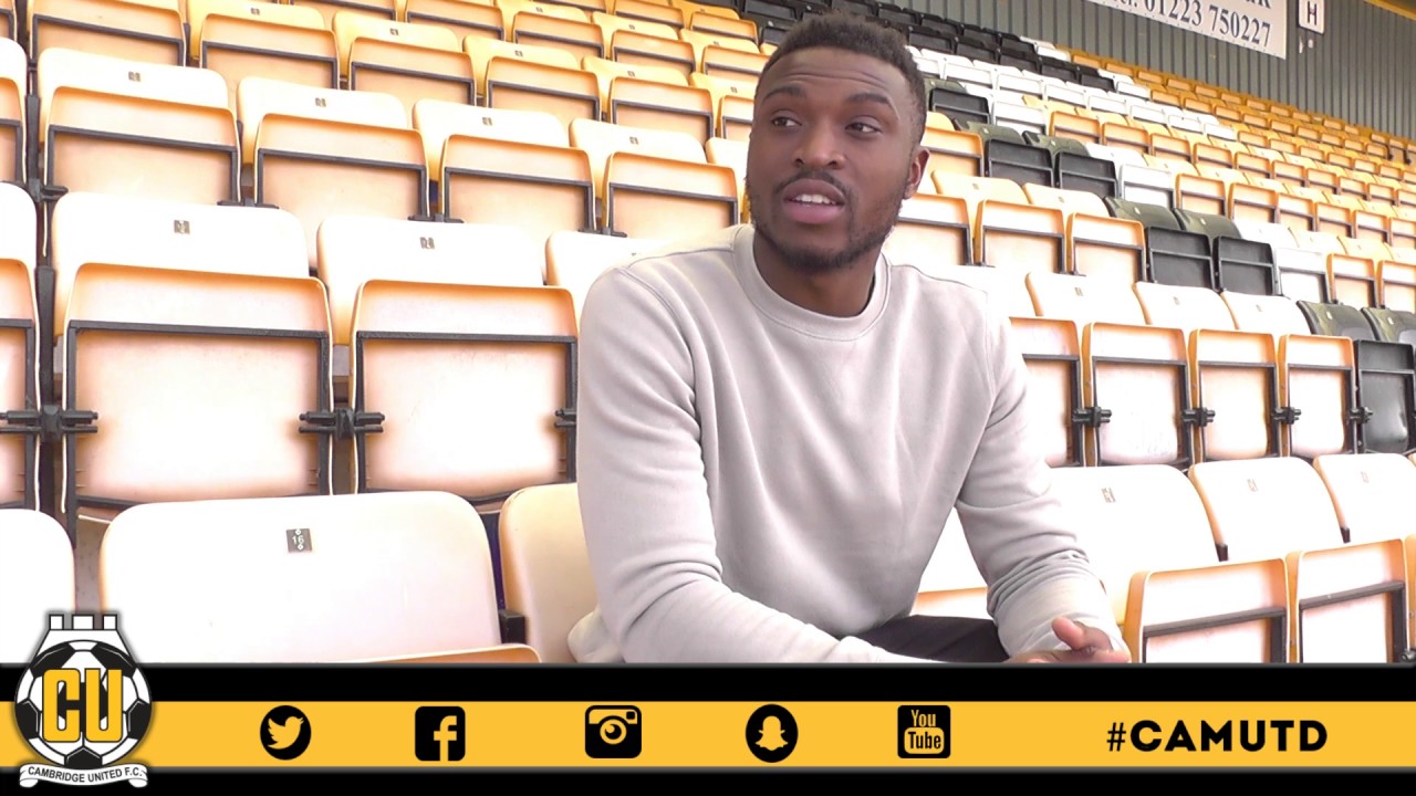NEW SIGNING | DAVID AMOO - YouTube
