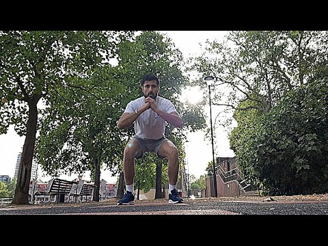 Navy Seals Military Burpees & Leg Combo for 20 Mins - YouTube