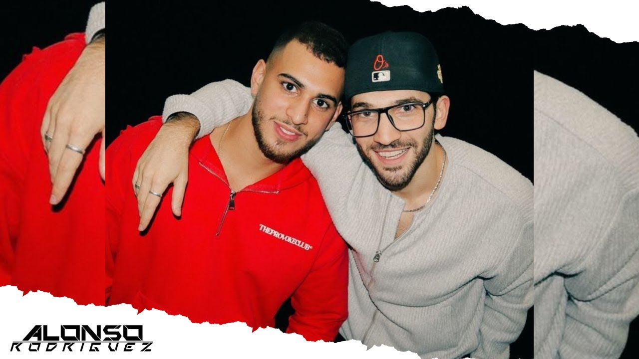 Alleh Yorghaki FT Omega Quevedo - CAPAZ REMIX MERENGUETON (Alonso Rodriguez EXTENDED MASHUP EDIT ...