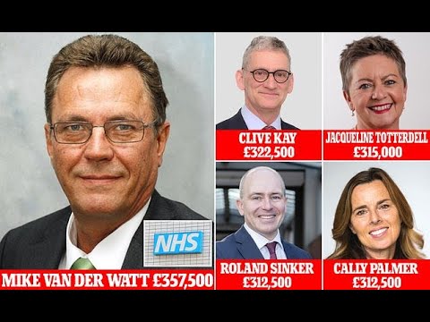 NHS RICH LIST - YouTube